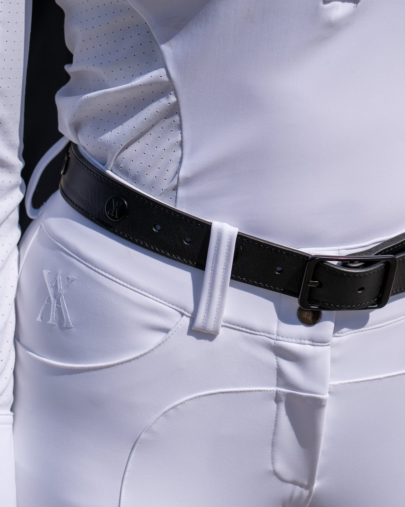 Equestrian Riding Belts for English Riders – Equiluxe Tack