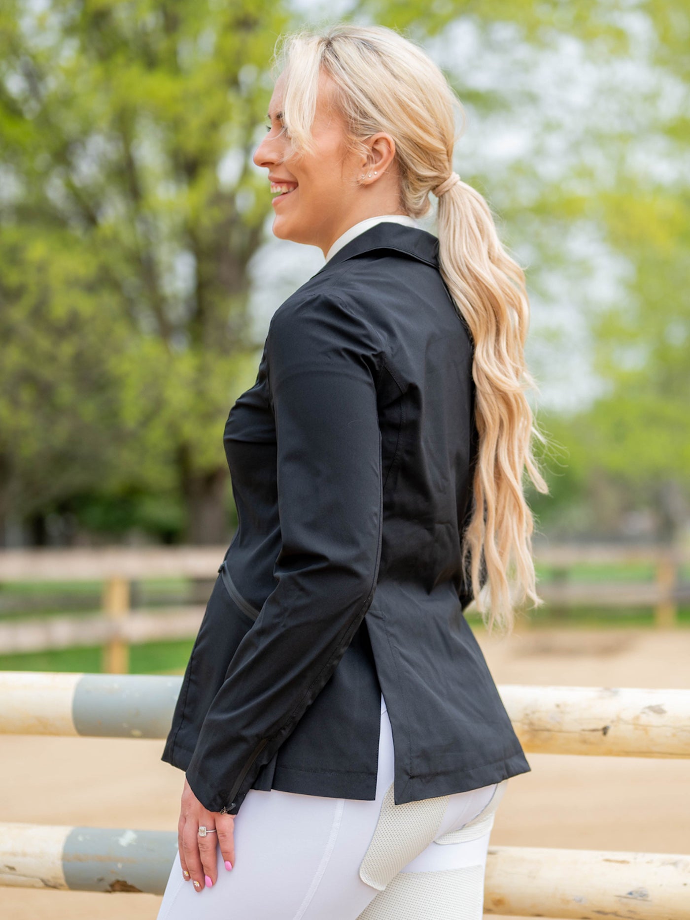 Shop Women's Competition Jackets & Show Coats | Equiluxe Tack